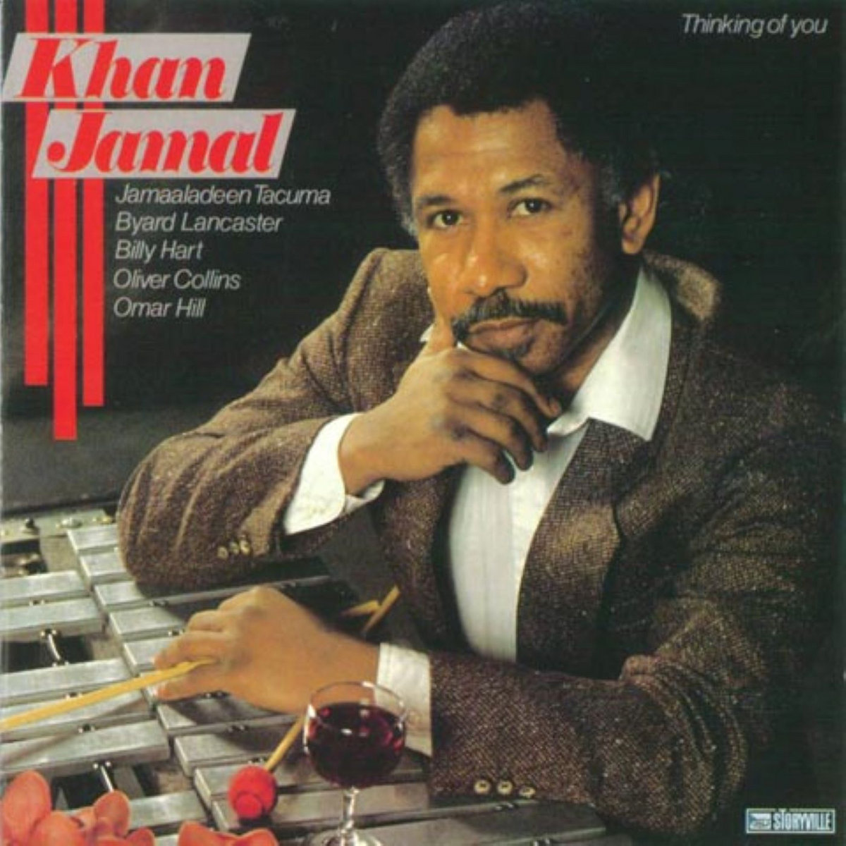 Thinking of you | Khan Jamal | Storyville Records
