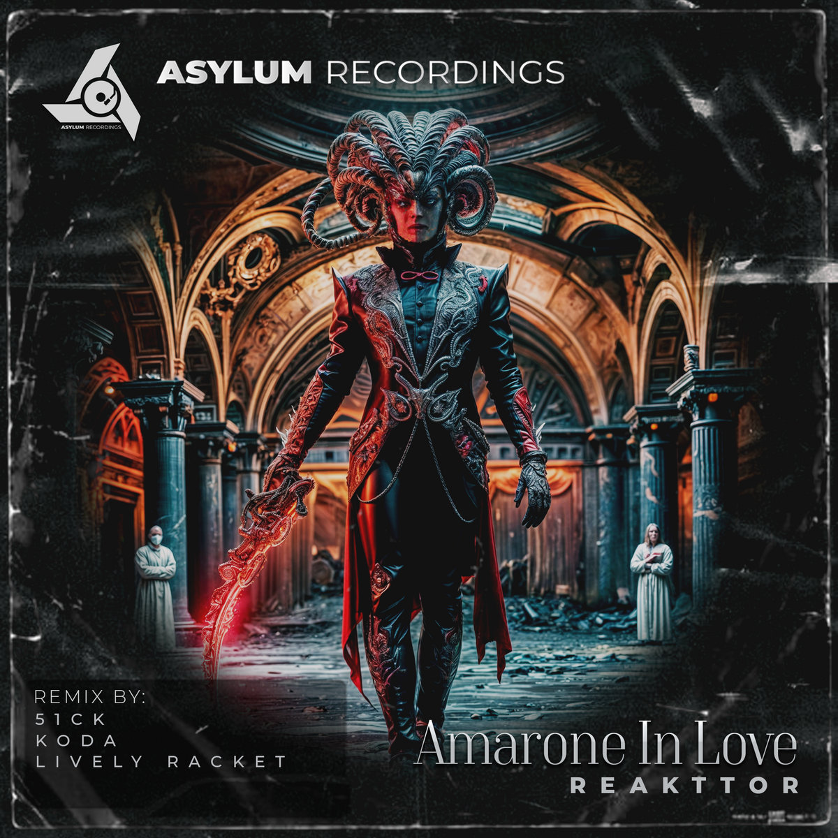 REÄKTTOR - Amarone in Love (Asylum Recordings) | REAKTTOR | Asylum ...