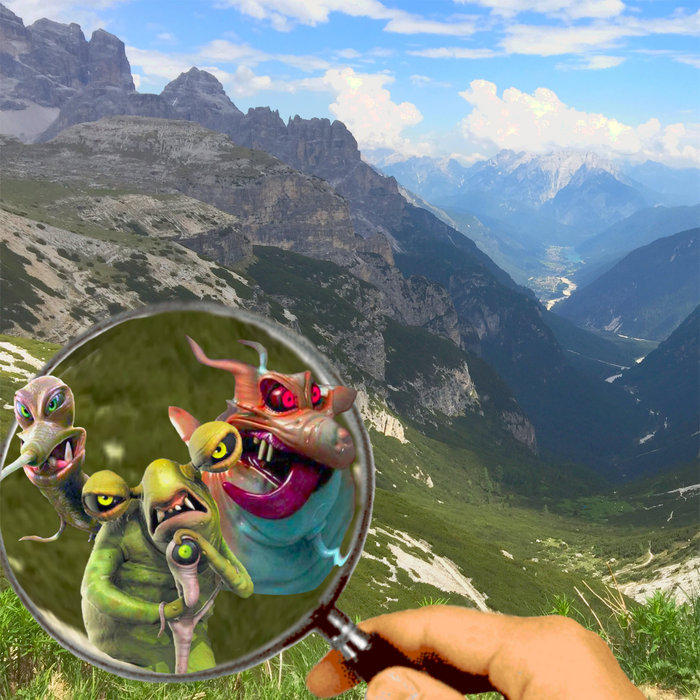 Obscured World of Microbes. Notes from an Outside Observer | Cliffs ...