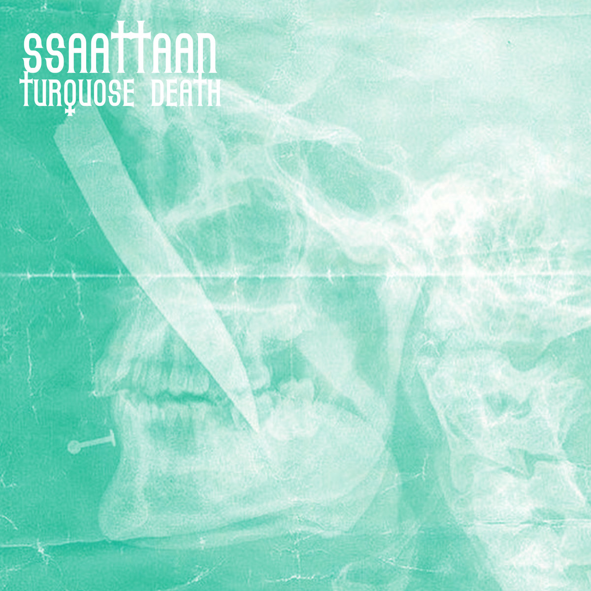 turquoise death EP | SSAATTANN