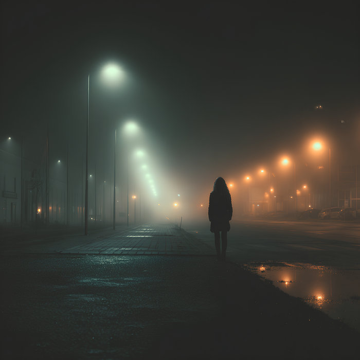 Only The Night Knows | Goddess No Holy