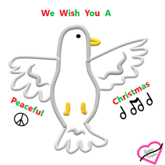 We Wish You A Peaceful Christmas | Christmas Reapers