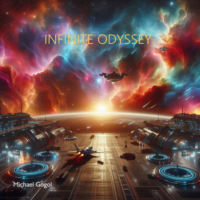 Infinite Odyssey | Michael Gogol