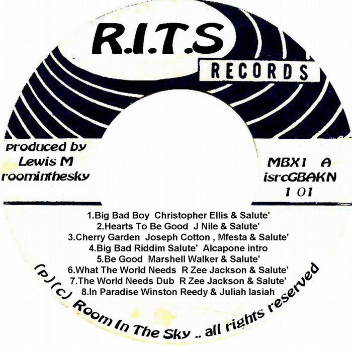 big bad boy riddim | various | Room In The Sky
