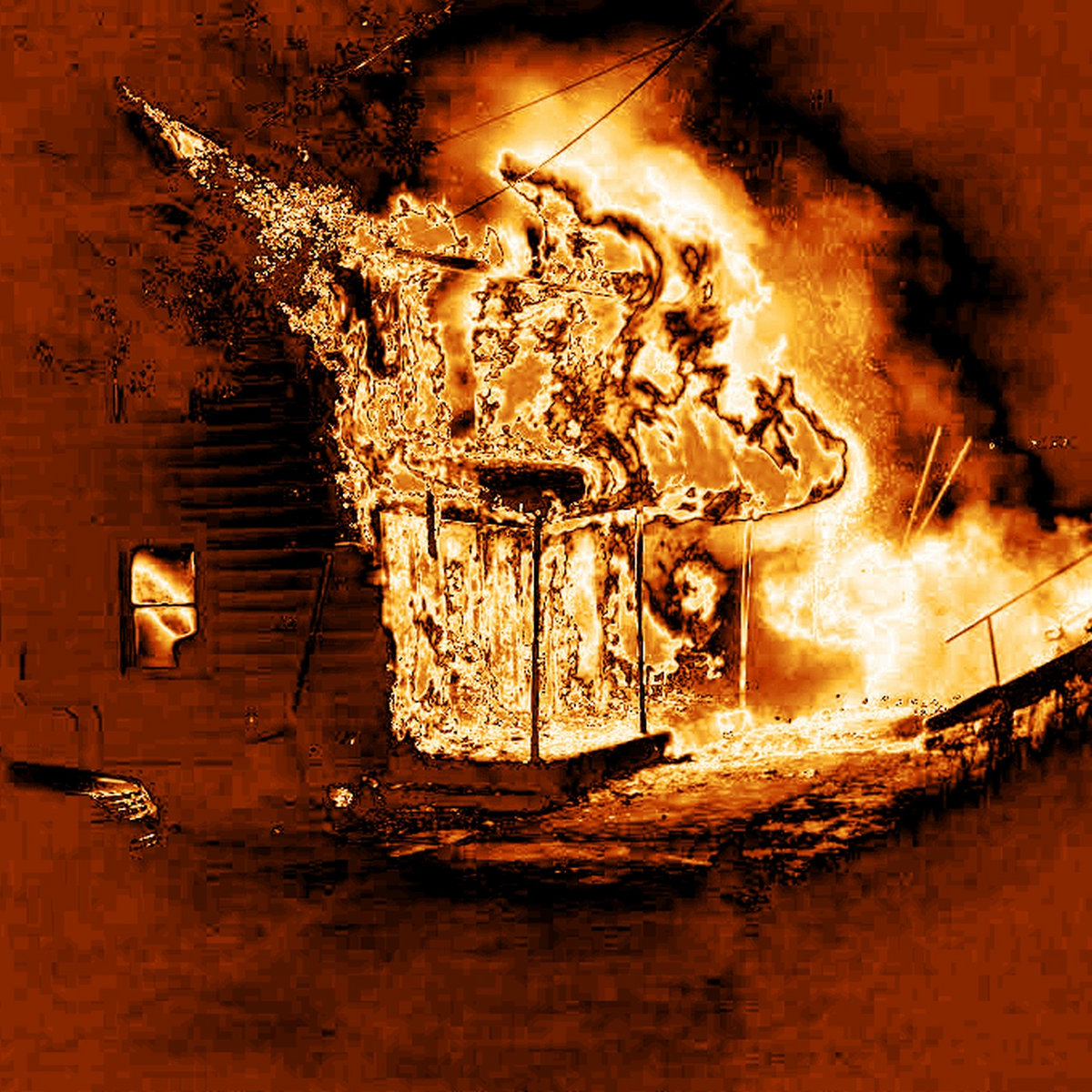 Rusty Bones | Malaclypse the Younger