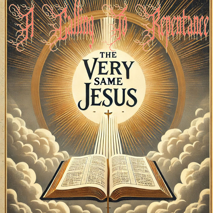 The Very Same Jesus | A Calling To Repentance