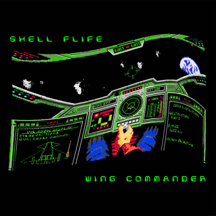 WING COMMANDER | shell flife