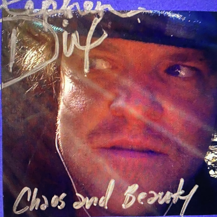 Stephen Paul Dix -Chaos And Beauty | Harmonic Convergence Records