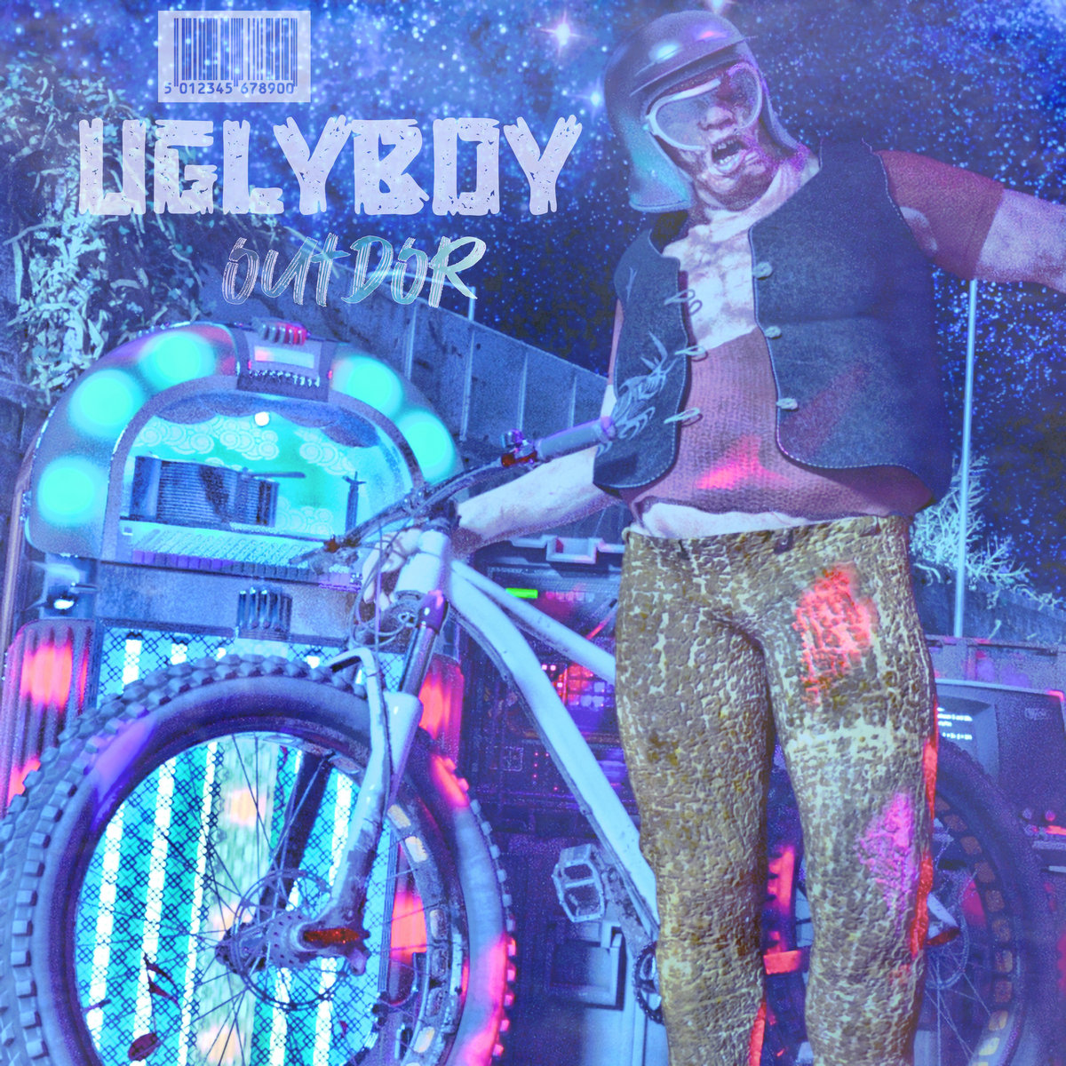 UglyBoy - Outdor [Preview] | BACCAMBA'RUS RECORDS | Baccambàrus