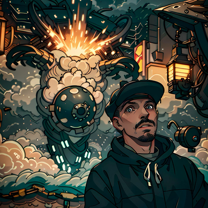 Space Bull | Vetal Steech