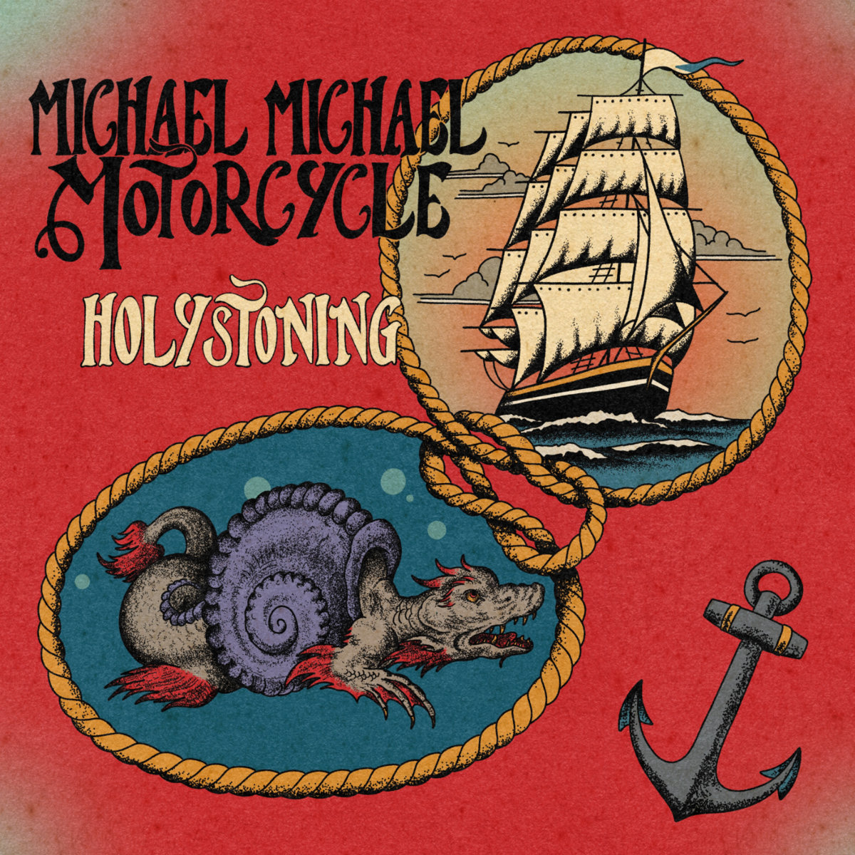 Holystoning | Michael Michael Motorcycle