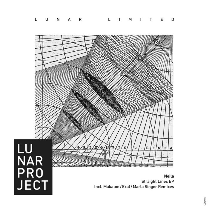 LLTD029 - Straight Lines | Neila, Makaton, Exal, Marla Singer | Lunar ...