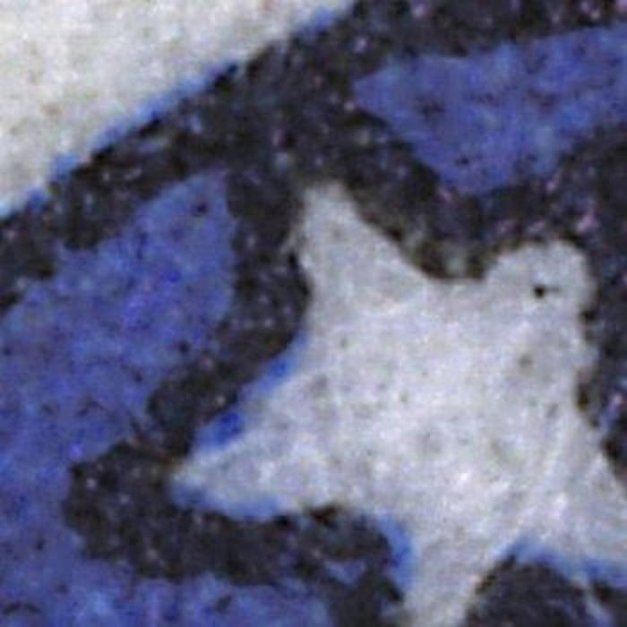 Benitoite Star Of David