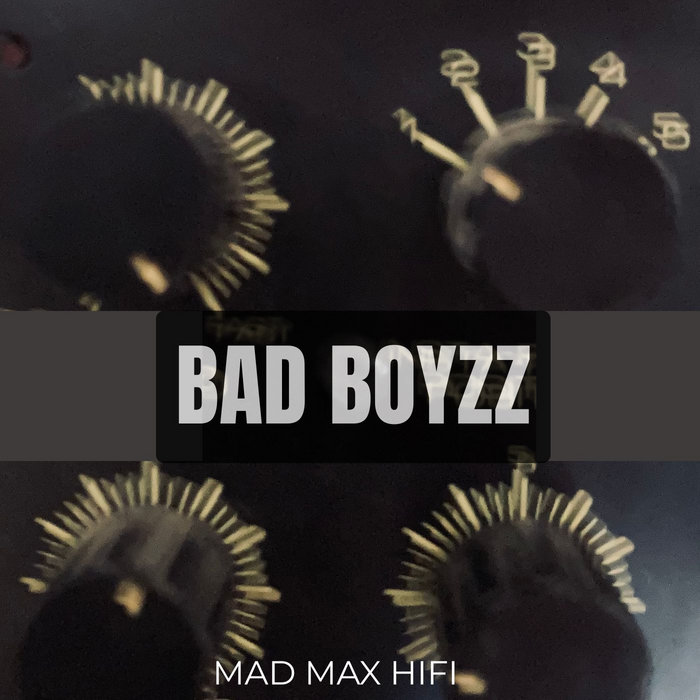Bad Boyzz | MadMax Hifi | Madmax Hifi