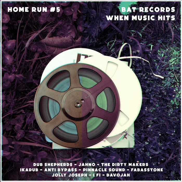 Home Run #5 | Various Artists | Bat Records