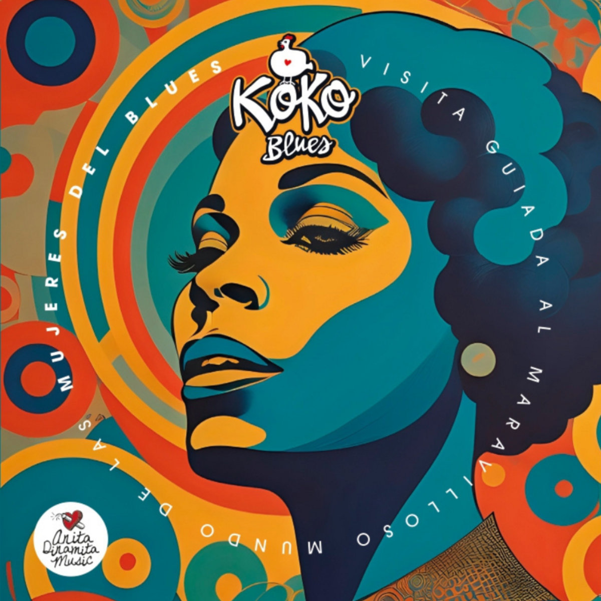 Las MUJERES del Blues | KOKO BLUES | Koko Blues