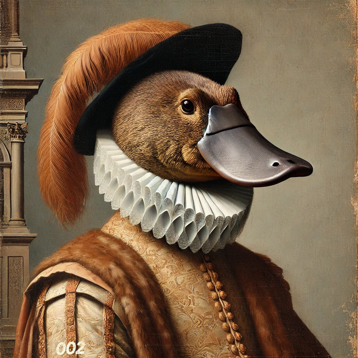 ASDFGH | Reginald | Platypus