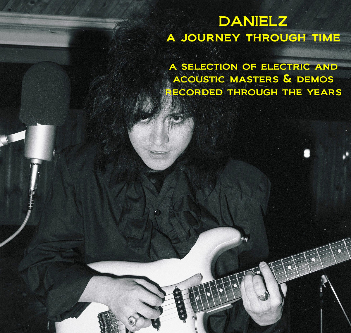 A Journey Through Time (a selection of songwriting demos & ideas ...