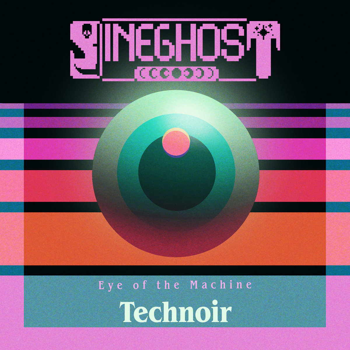 Eye of the Machine | TECHNOIR x sineghost | TECHNOIR