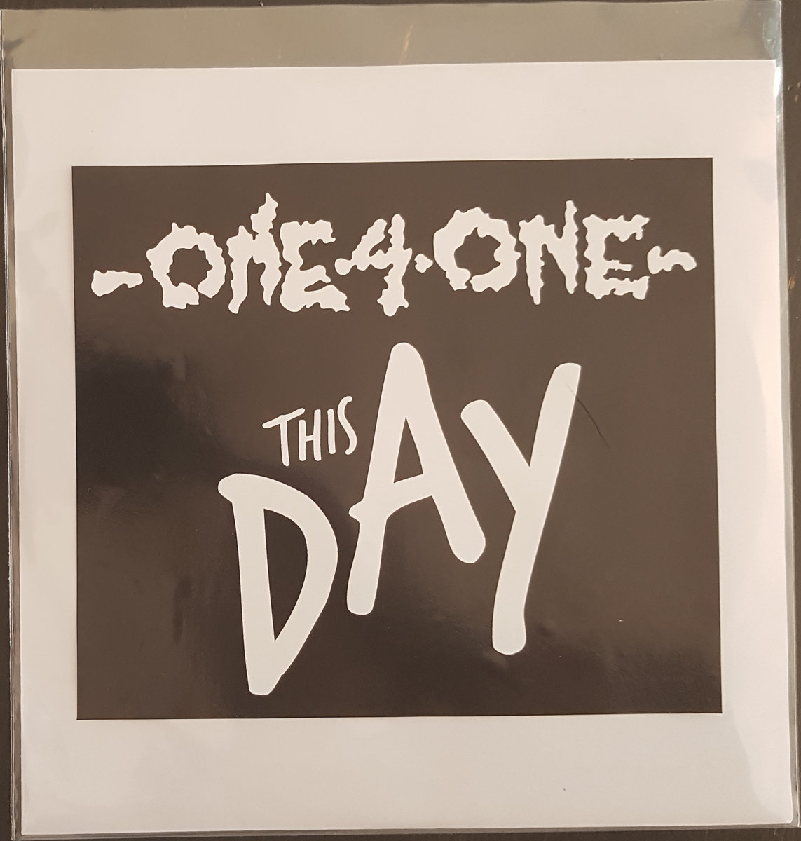 This day | one4one