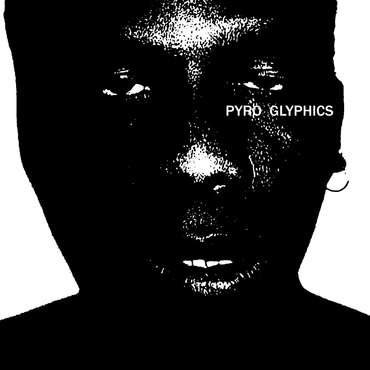 I DID NOTHING I JUST GOT LUCKY | pyroglyphics