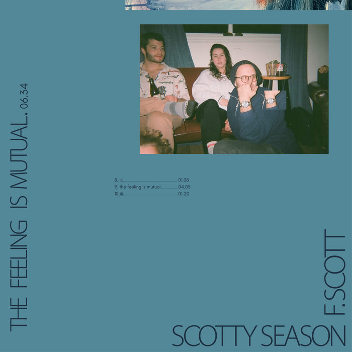 The Feeling is Mutual | F. Scott