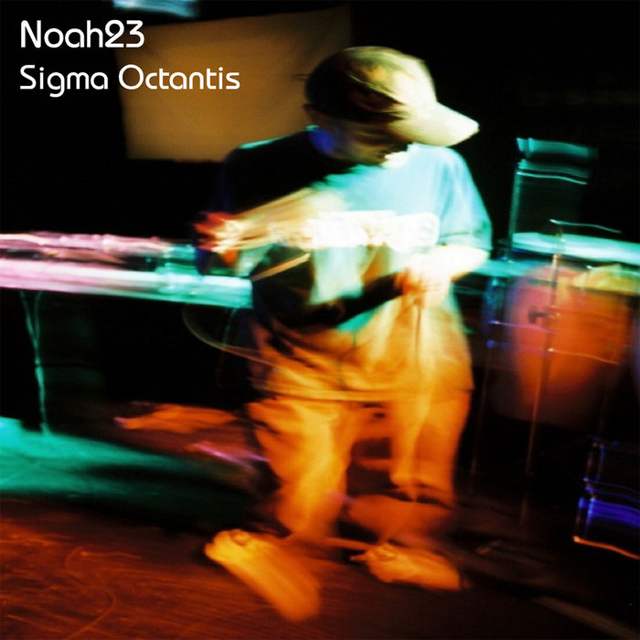 Sigma Octantis | Noah23