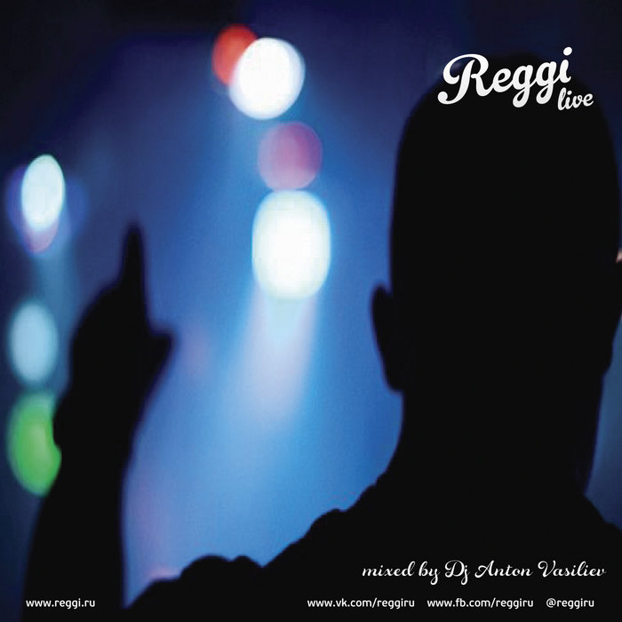 Reggi Live - 3rd of December, 2012 | Dj Anton Vasiliev | Reggi Live