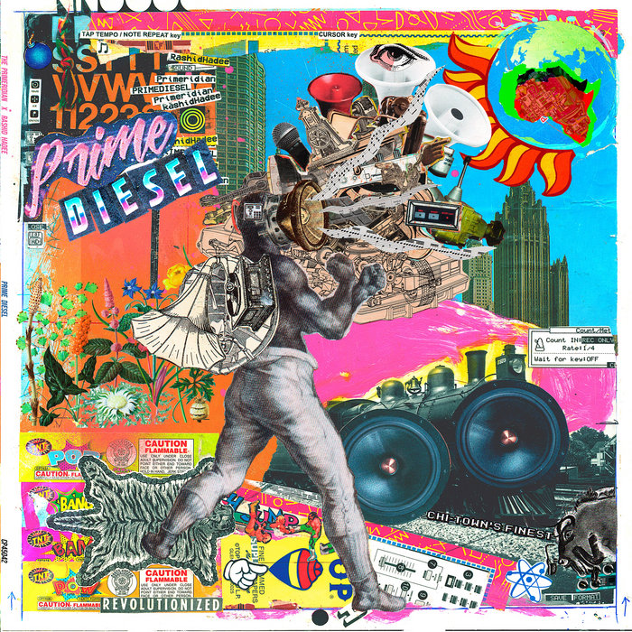 Prime Diesel | Primeridian x Rashid Hadee | Culture Power45