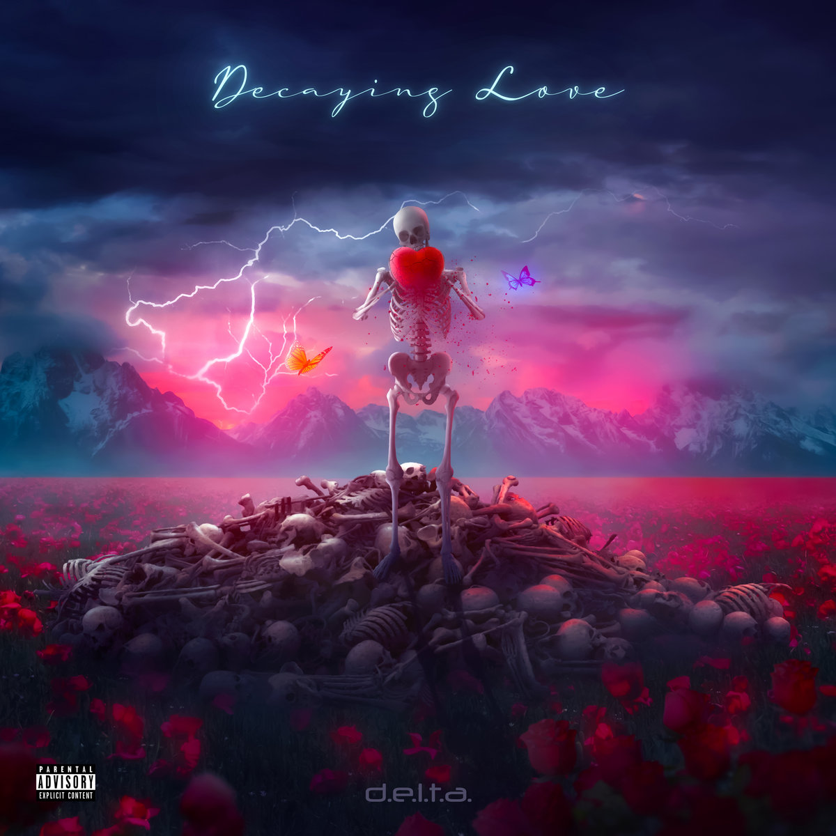 DECAYING LOVE | d.e.l.t.a.