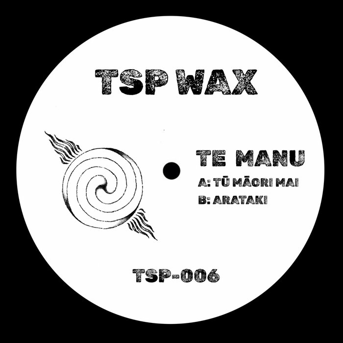 TSP-006 | Te Manu | TSP WAX