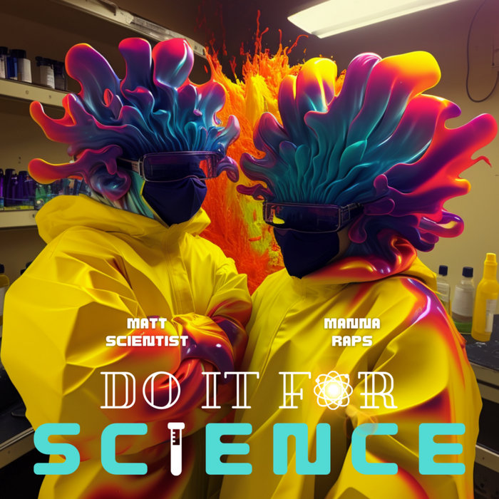 Do It For Science | Manna Raps & MattScientist | Muti Music