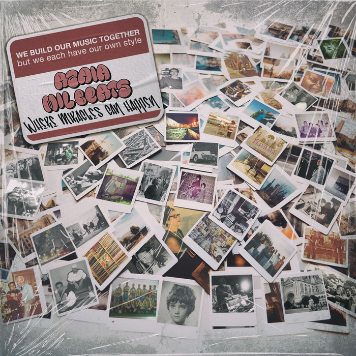 When Miracles Can Happen | Azaia & Mil Beats | Brain Connection 1978