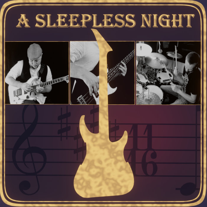 A Sleepless Night | Alex Rosenhof