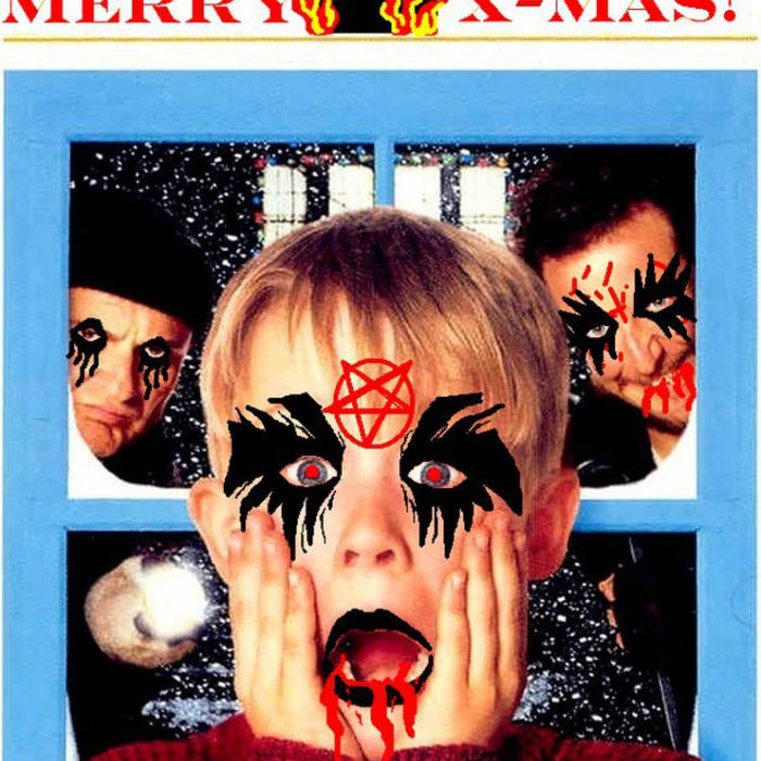 Home Alone: The Musical | The Wet Bandits