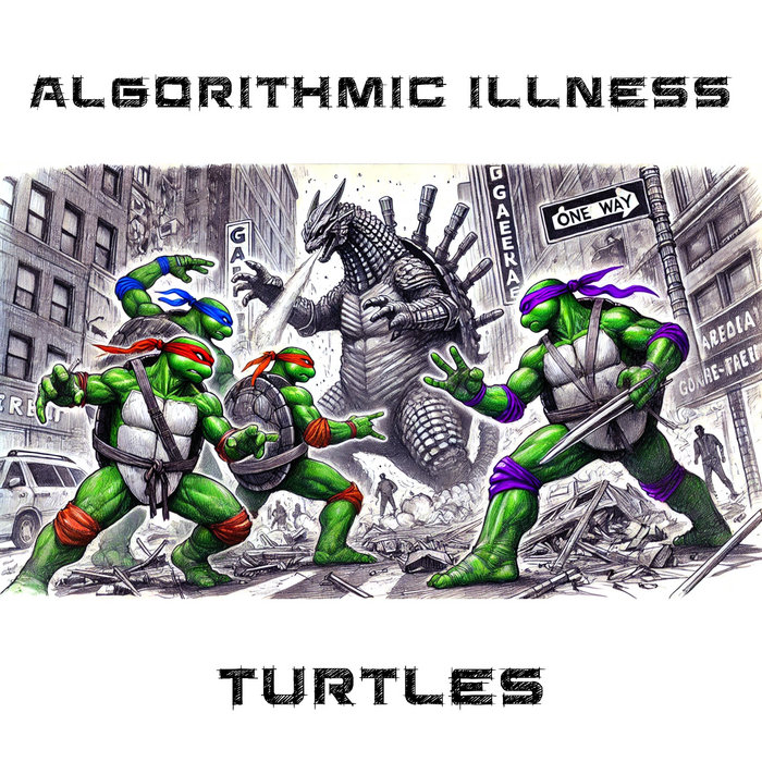 Turtles | algorithmic illness