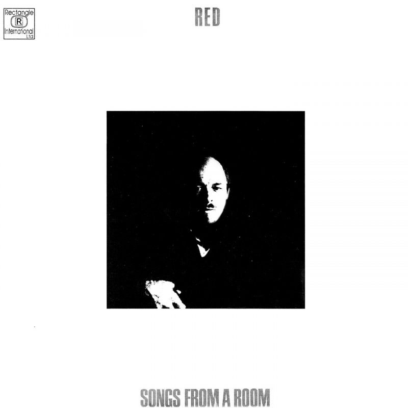 Songs From A Room | Red | Rectangle