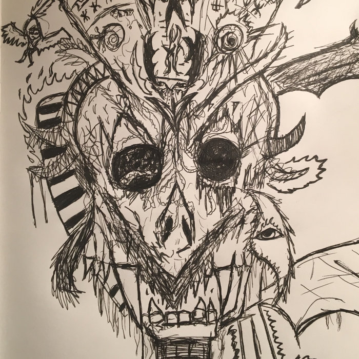 Ergot | Twisted Hell Cat