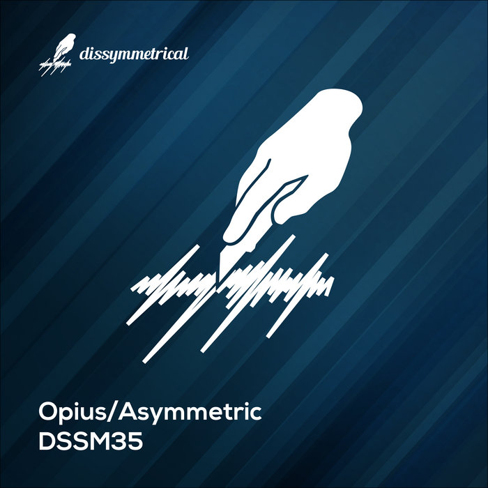 Dissymmetrical 35 | Opius/Limit/Asymmetric | Dissymmetrical Music