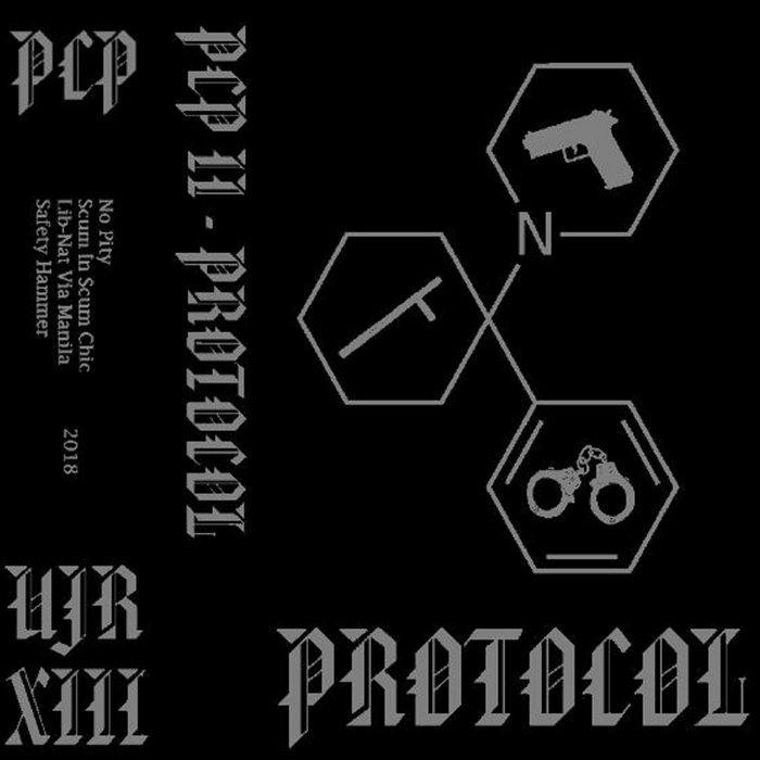 PROTOCOL | PCP | Union Jerk Records