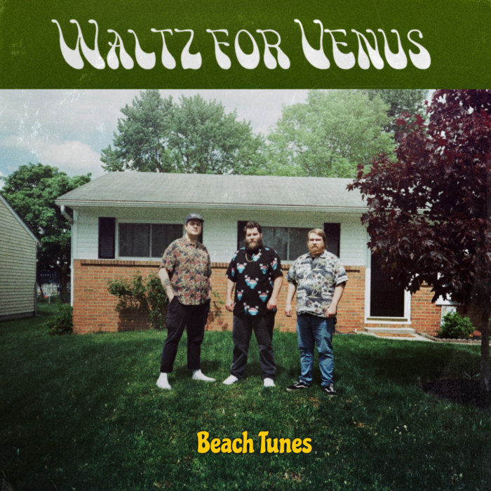 Beach Tunes | Waltz for Venus