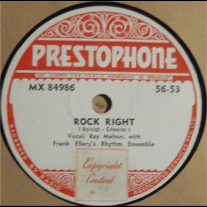 Rock Right Held For Questioning | Ray Melton (2)