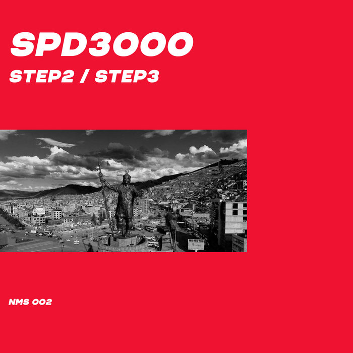 STEP2 / STEP 3 | SPD3000