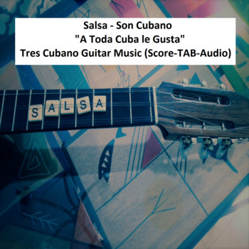 Music | Cuban Tres Guitar