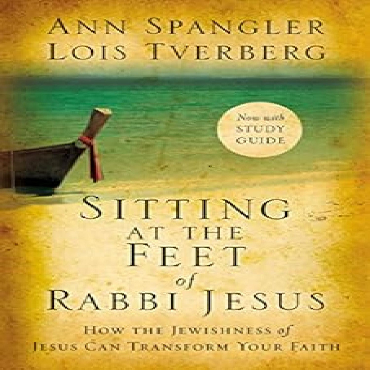 GET [KINDLE PDF EBOOK EPUB] Sitting at the Feet of Rabbi Jesus: How the ...