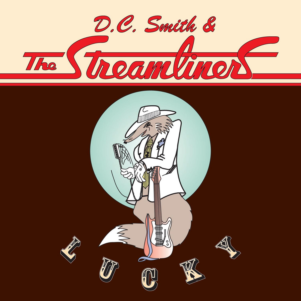 Lucky | DC Smith & The Streamliners