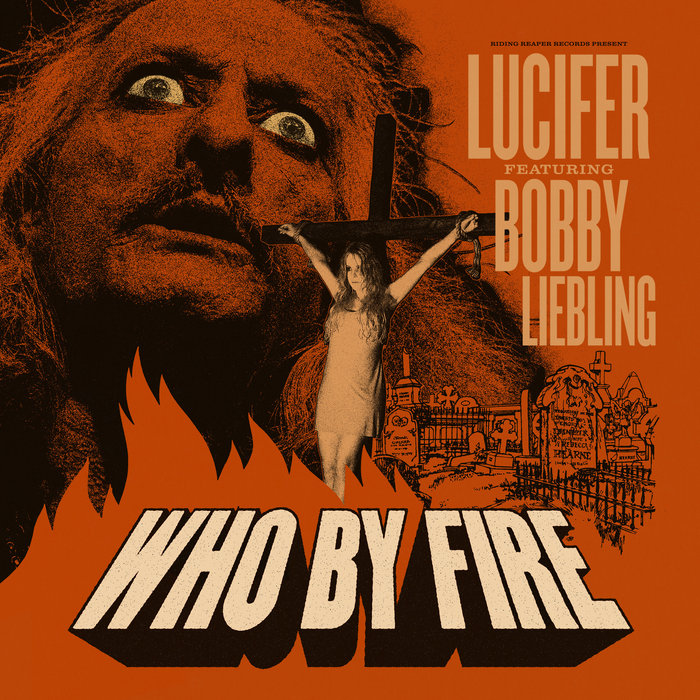Who By Fire (feat. Bobby Liebling) | LUCIFER