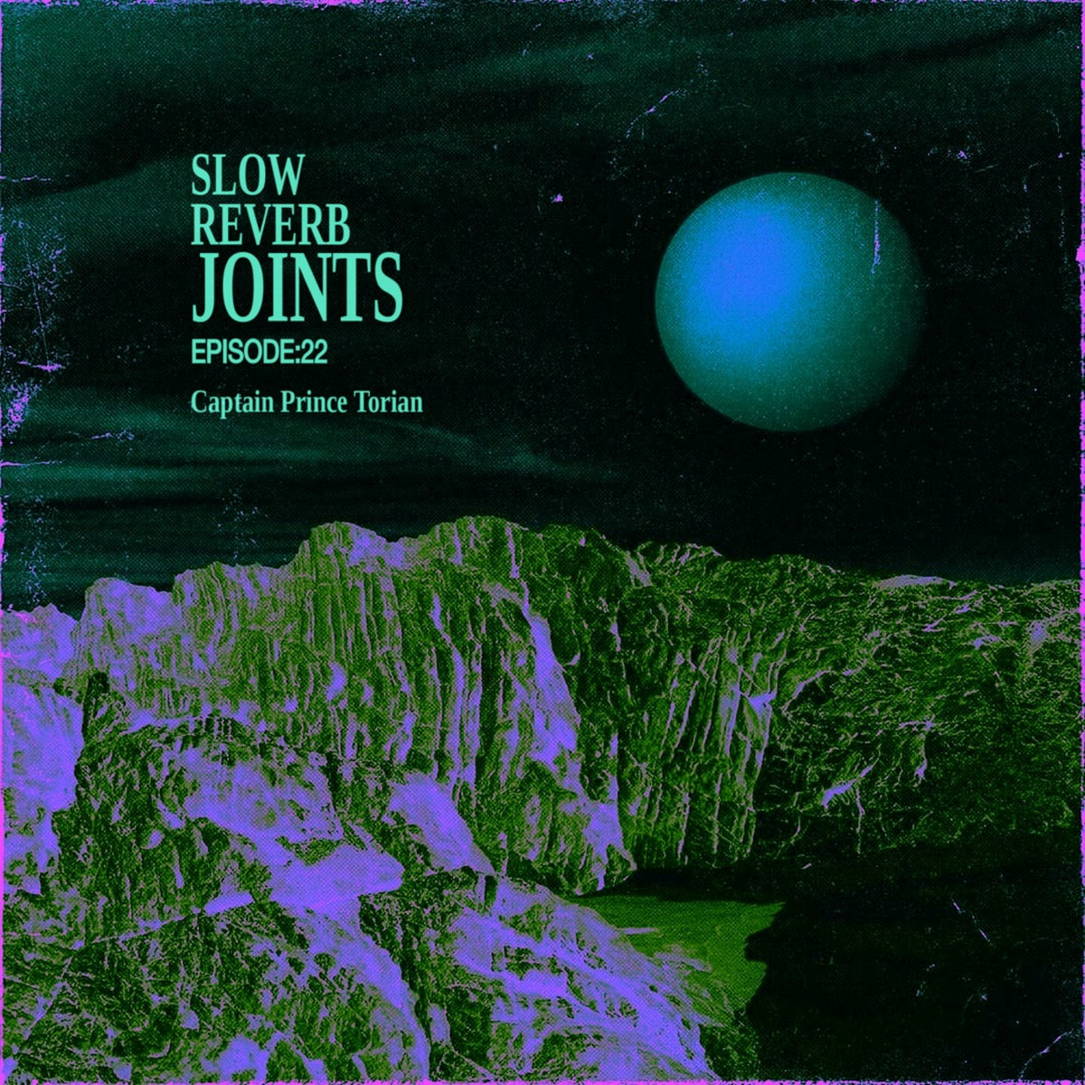 SLOW+REVERB JOINTS 22 | Captain Prince Torian