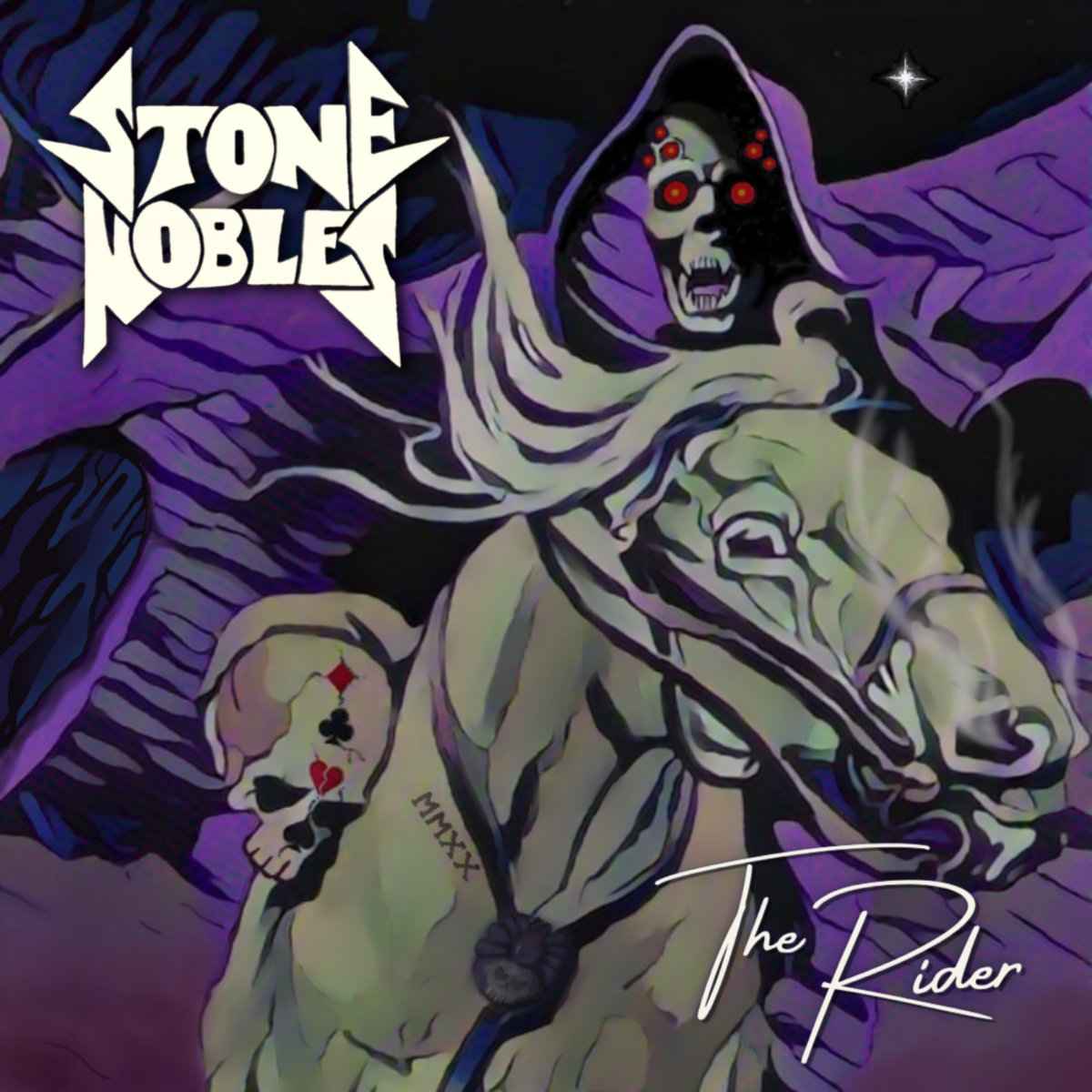The Rider EP | Stone Nobles
