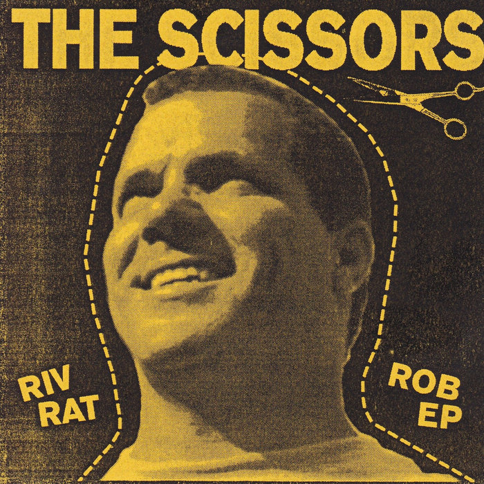Riv Rat Rob EP | The Scissors | DuPage County Hardcore